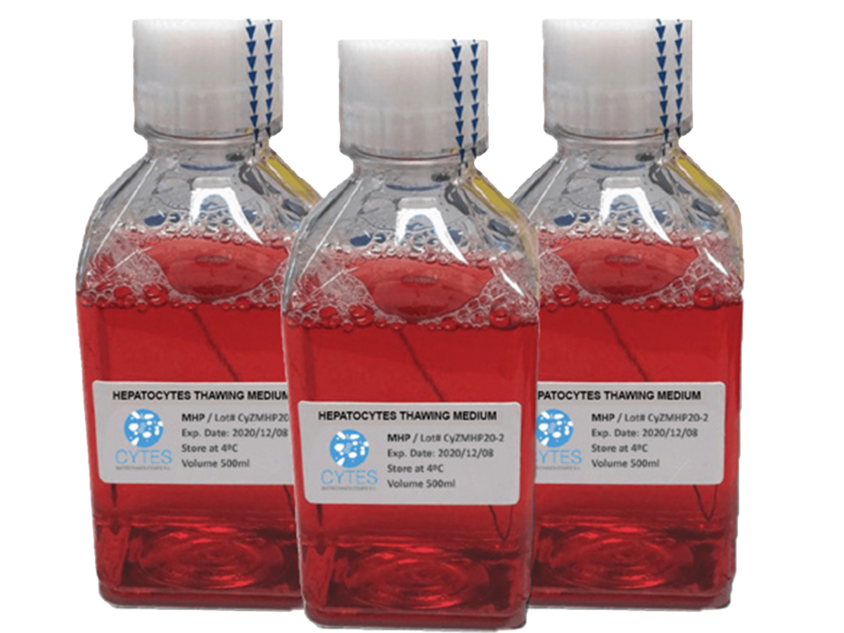 Portfolio - BeCyteBiotechnologies